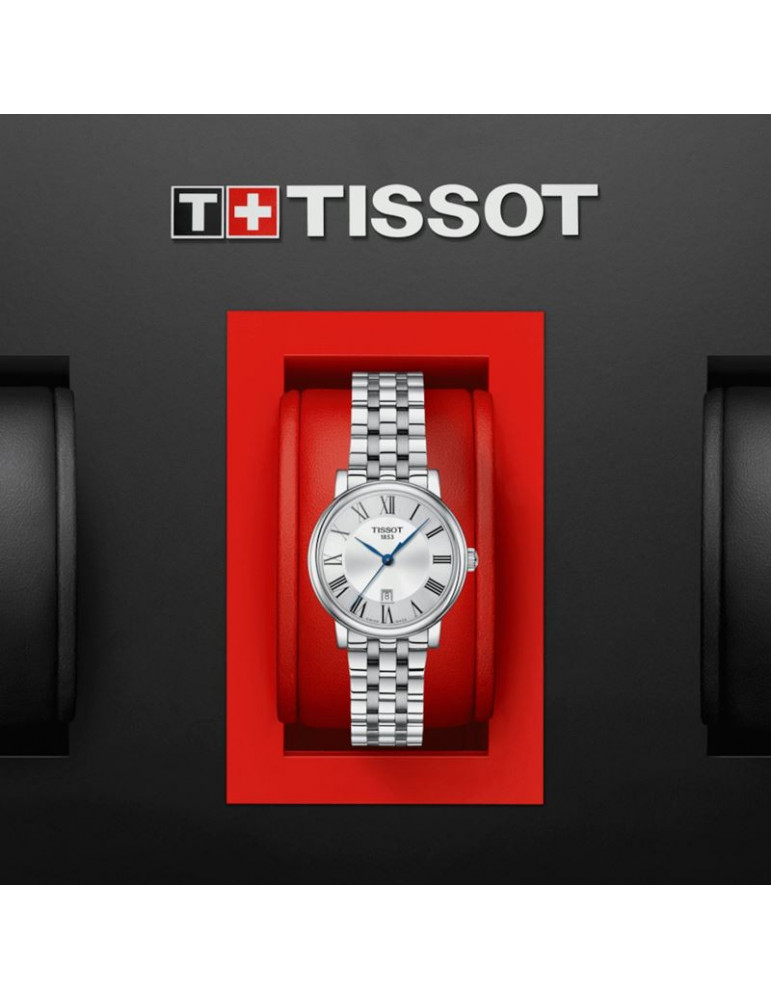 TISSOT Carson Premium Lady